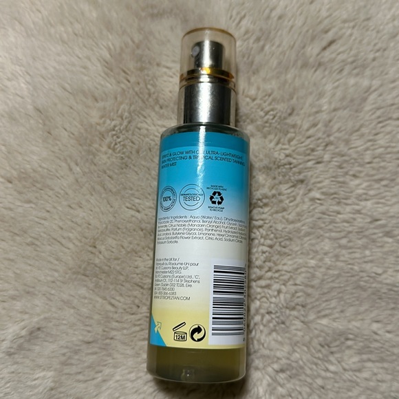 St. Tropez | Skincare | Nwt St Tropez Self Tan Purity Bronzing Water ...